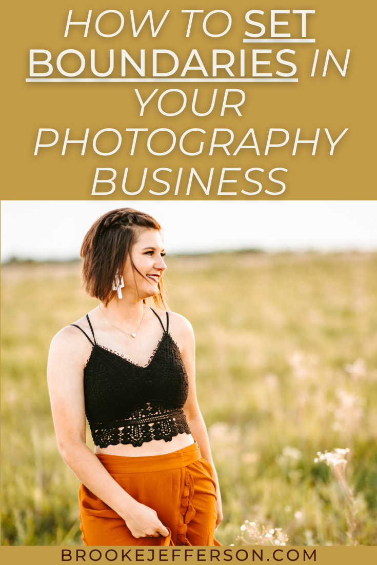 Setting Boundaries in Business - brookejefferson.com