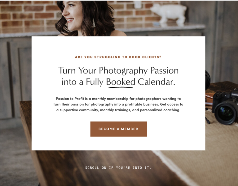Weekly Photography Business Checklist - brookejefferson.com